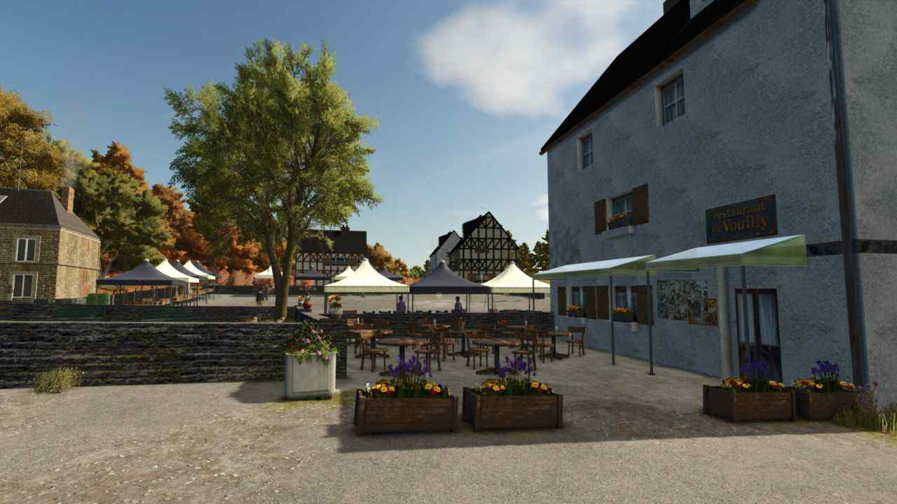 Vouilly Normandy – Farming-Simulator 25 Mods